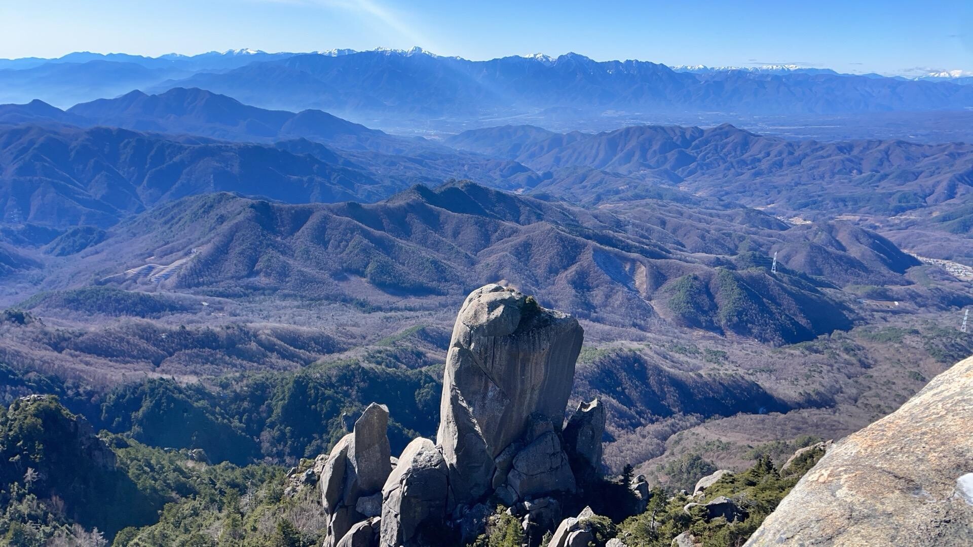 瑞牆山 / JJさんの瑞牆山・金峰山の活動データ | YAMAP / ヤマップ