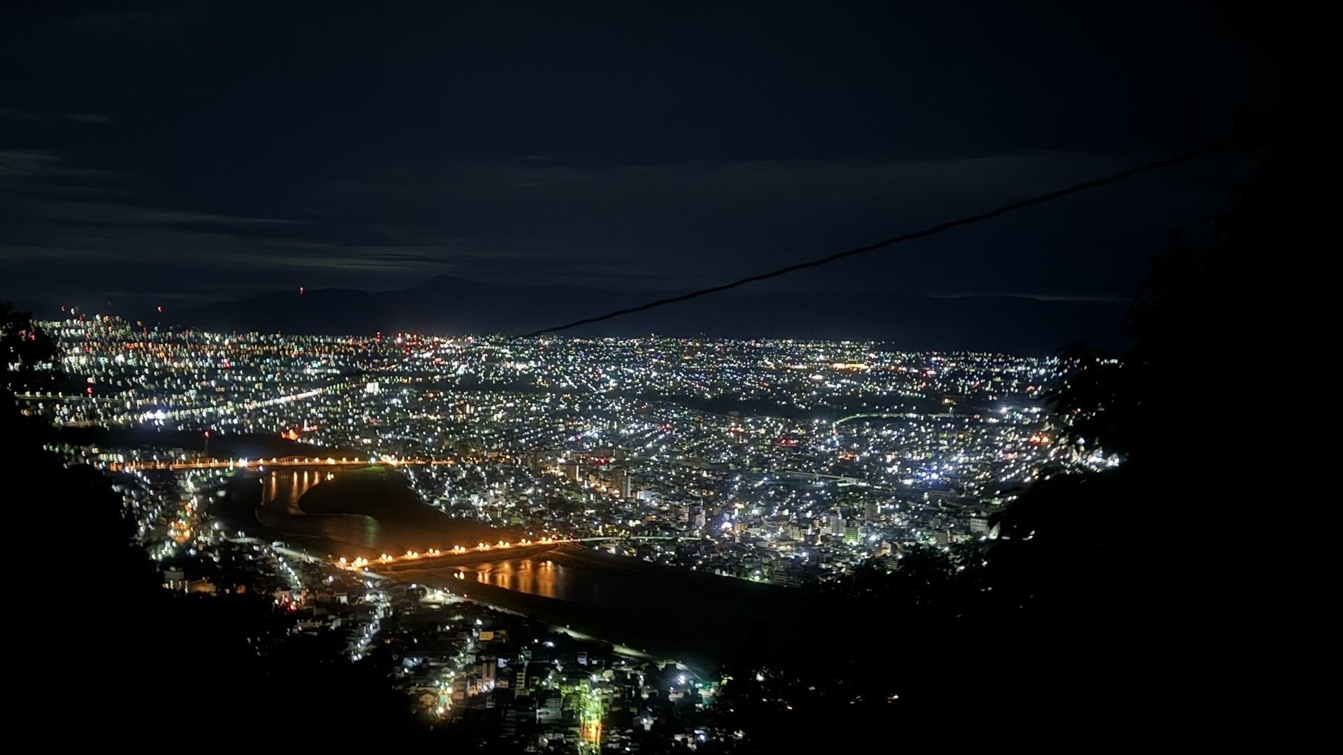 仕事前の朝練⛰️ / R320さんの金華山・洞山・舟伏山の活動データ | YAMAP / ヤマップ