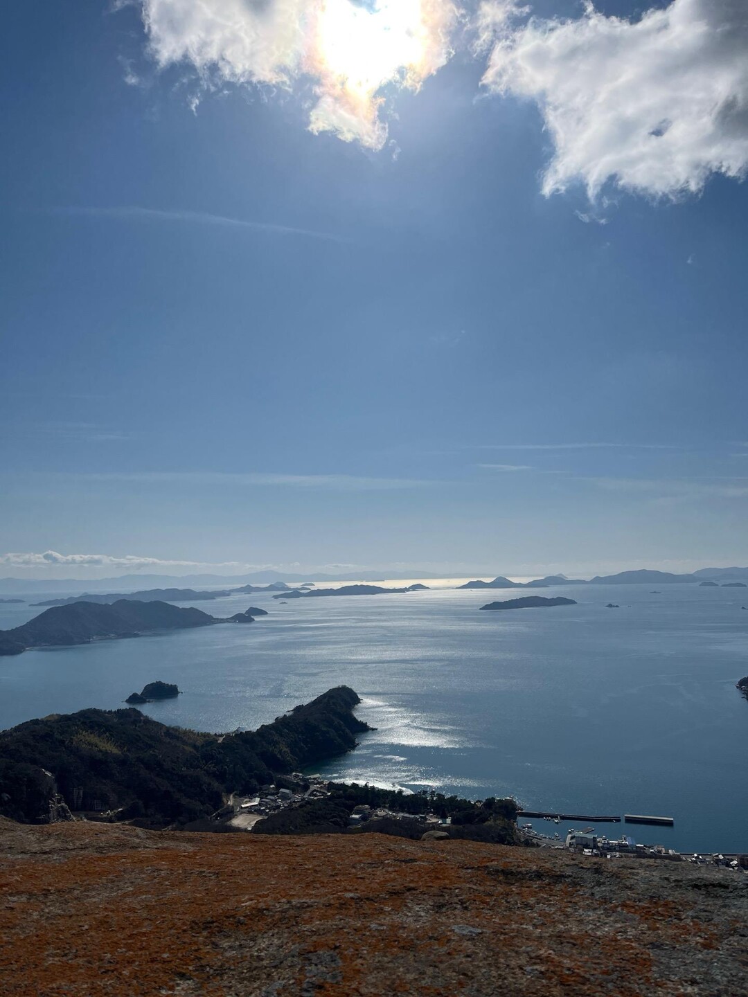 火山 / joe’sさんの火山（倉橋火山）・岳浦山の活動データ | YAMAP / ヤマップ