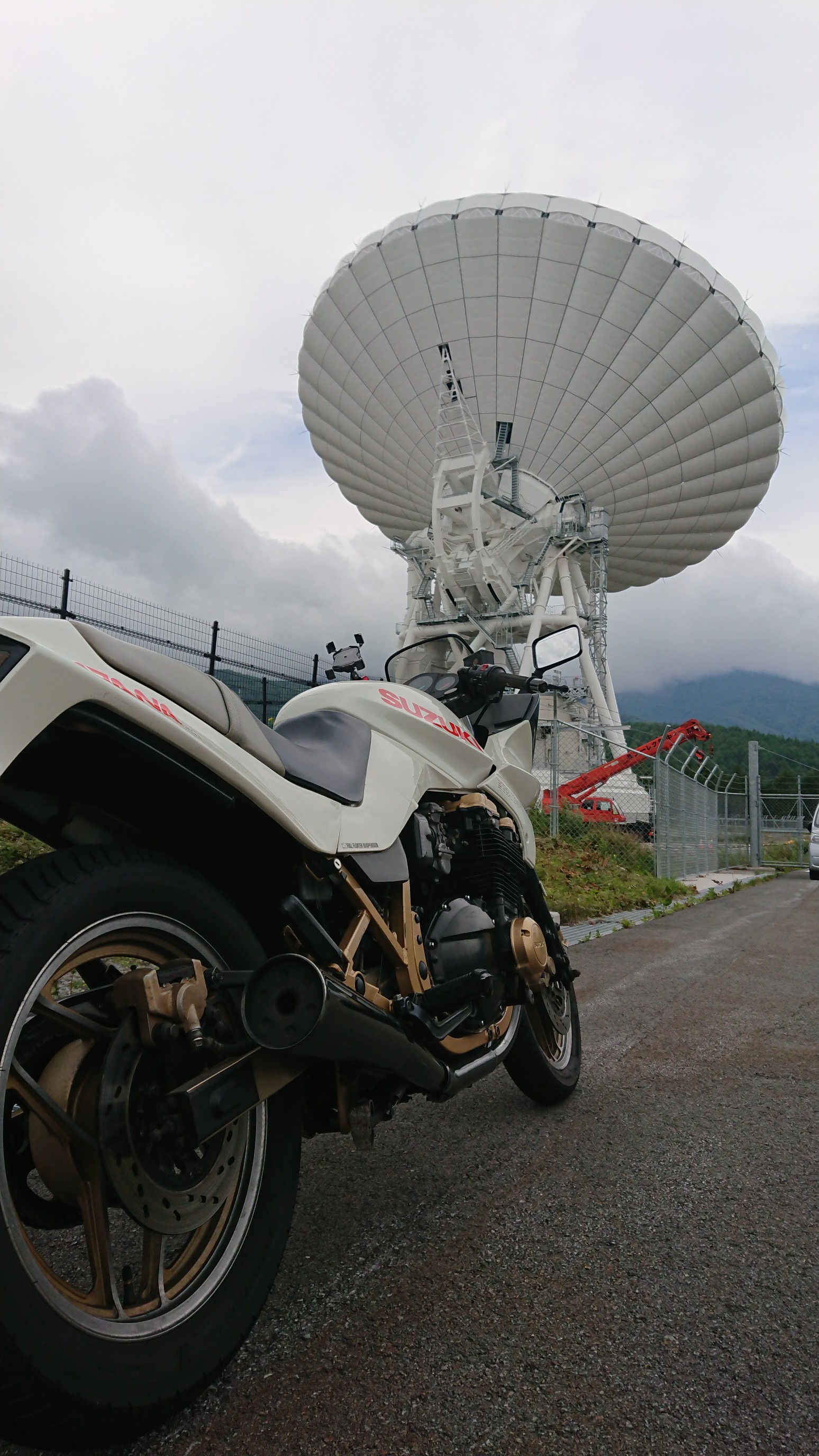 16歳から乗ってるオートバイ、登山を初め... / take2さんのモーメント | YAMAP / ヤマップ