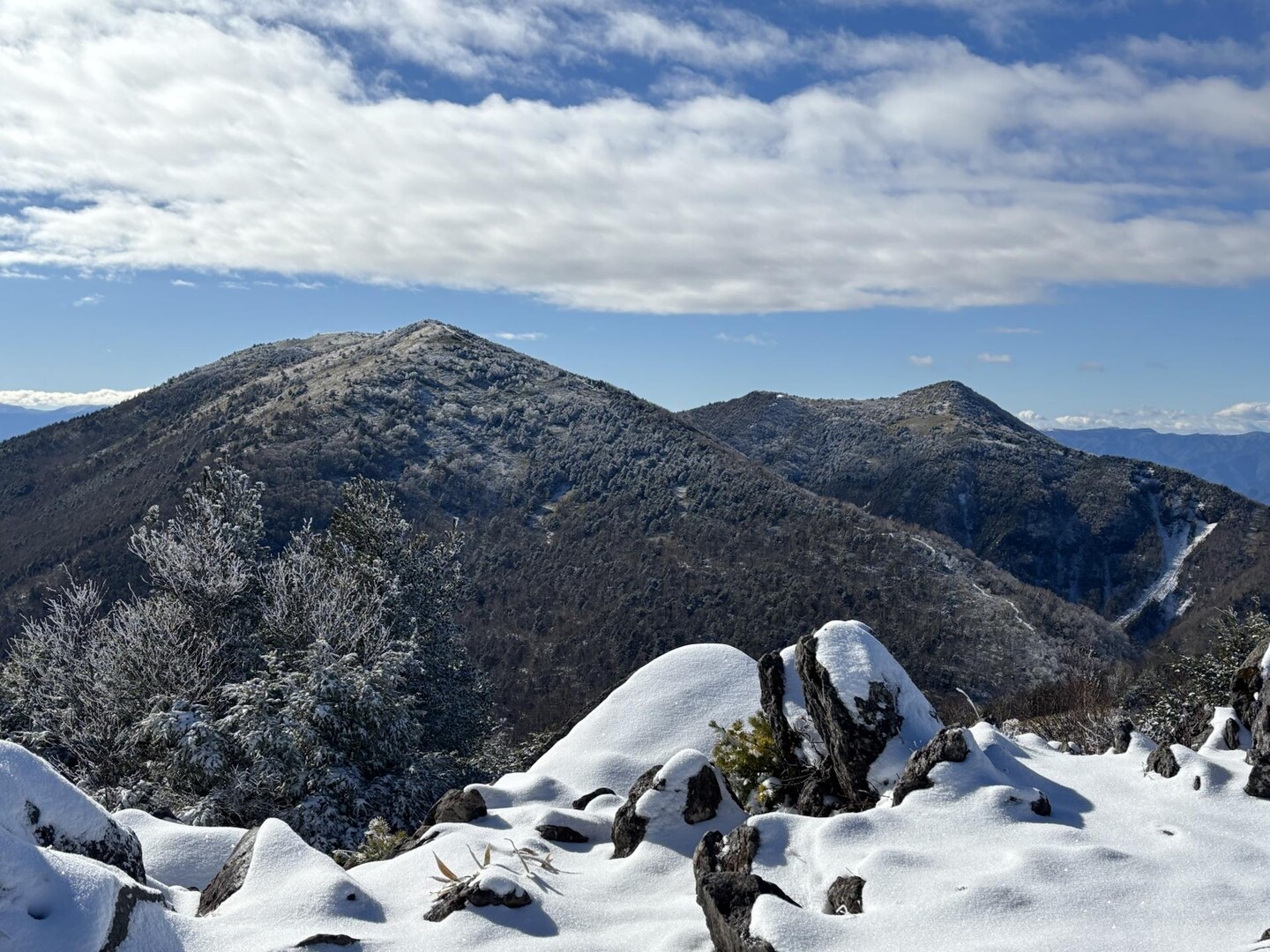 角間山・湯ノ丸山(北峰)・湯ノ丸山 / Yoko.Robby902さんの湯ノ丸山・角間山・鍋蓋山の活動データ | YAMAP / ヤマップ