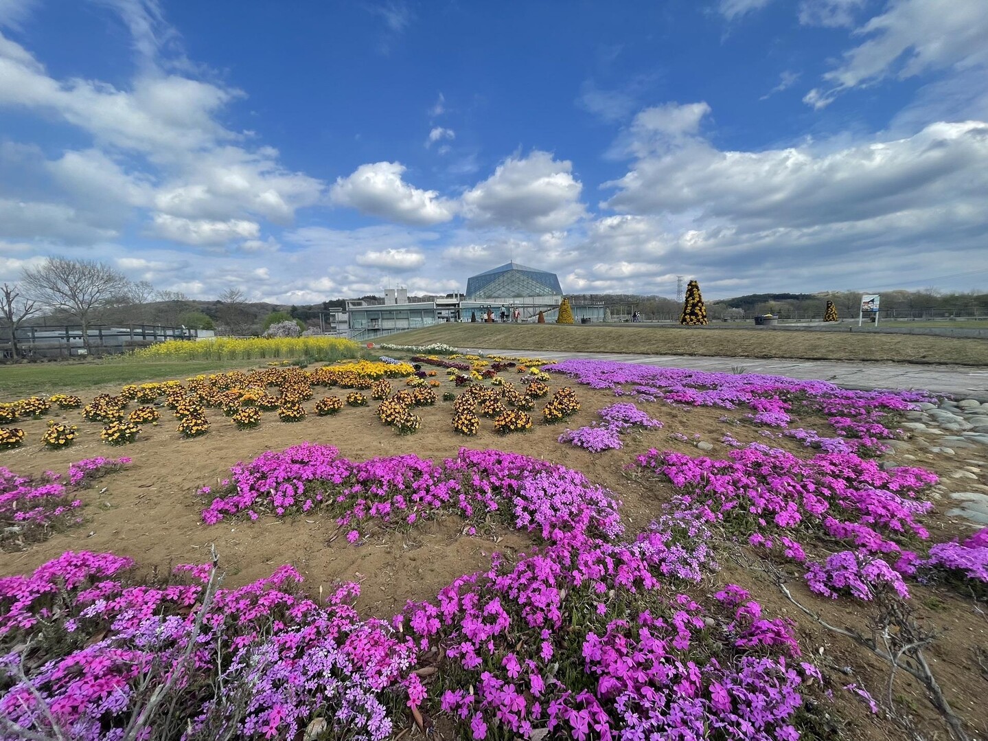 大人の春休み。 なかがわ水遊園。 / 蝶野さんのモーメント | YAMAP / ヤマップ