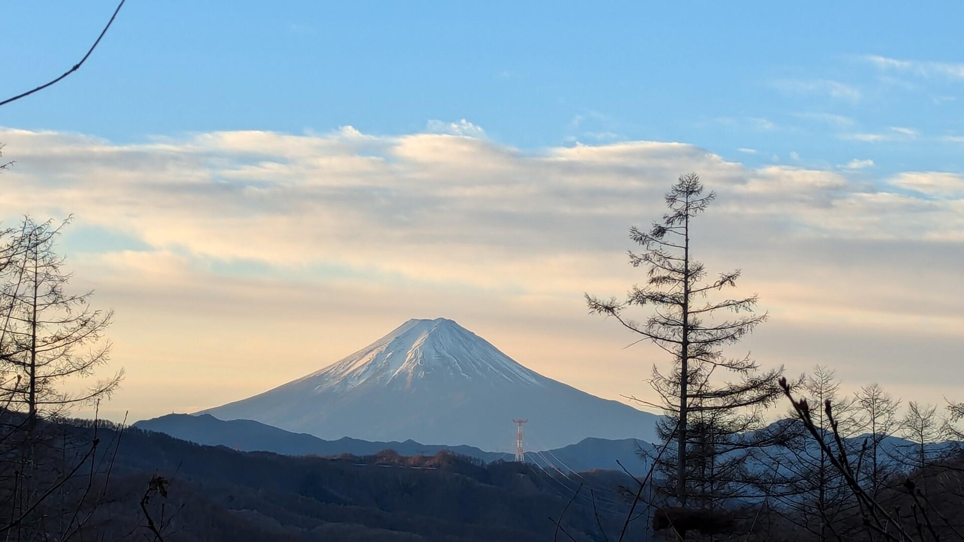 2024登り納め大菩薩嶺 / Goodsunさんのウォーキングの活動データ | YAMAP / ヤマップ