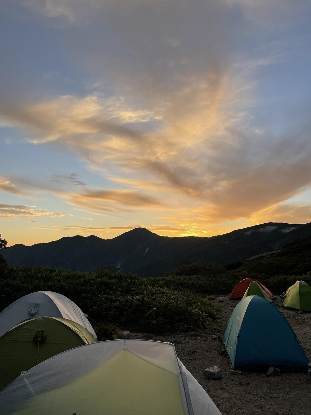 大日〜切り合わせ / bateniceさんの飯豊山・大日岳・御西岳の活動データ | YAMAP / ヤマップ