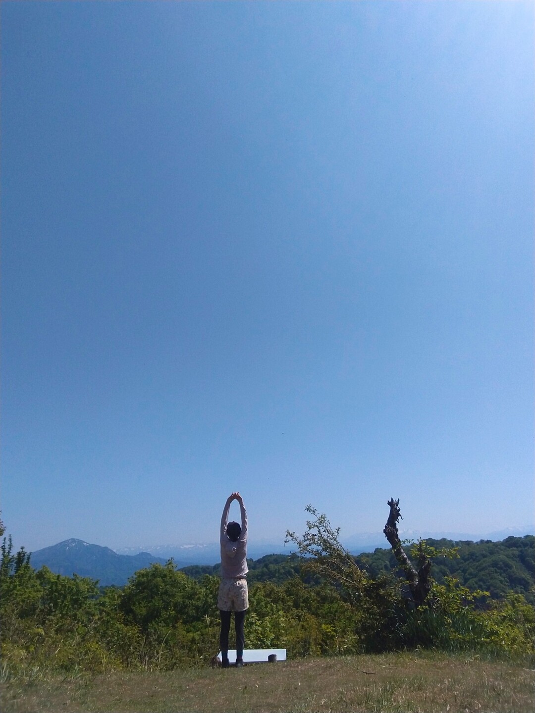 ハッチコックトレーニング🏃💨💨💨 / natu さんの八石山の活動データ | YAMAP / ヤマップ