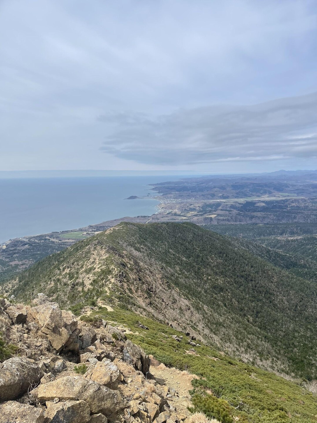 アポイ岳・吉田岳2024-4-24 / MIYUKIさんのアポイ岳の活動データ | YAMAP / ヤマップ