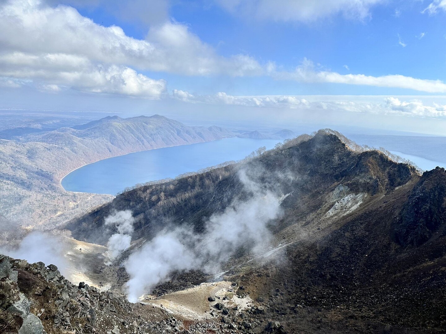恵庭岳第二見晴台 / TAKU-F26さんの恵庭岳の活動データ | YAMAP / ヤマップ