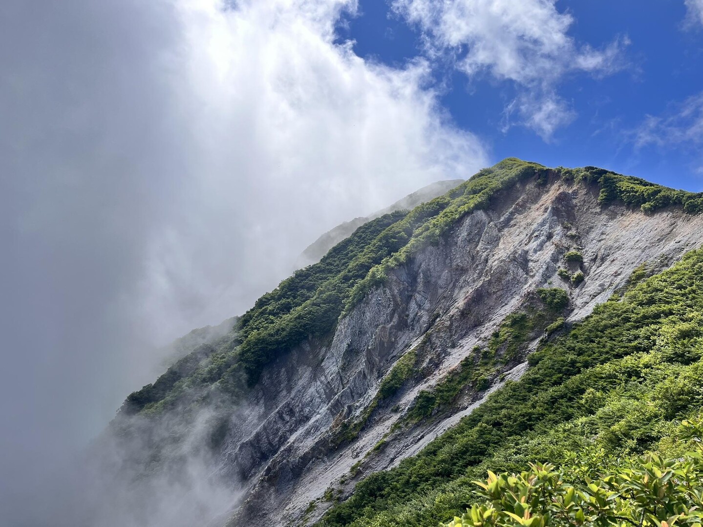 大山（弥山） / ユーザーkiyoさんの大山・甲ヶ山・野田ヶ山の活動データ | YAMAP / ヤマップ