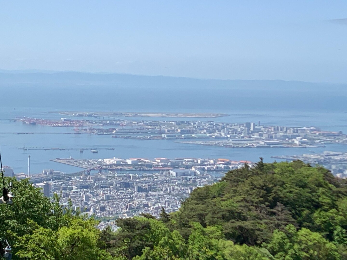 六甲半縦走(STM繋ぎ) / IZUSANさんの六甲山・長峰山・摩耶山の活動データ | YAMAP / ヤマップ