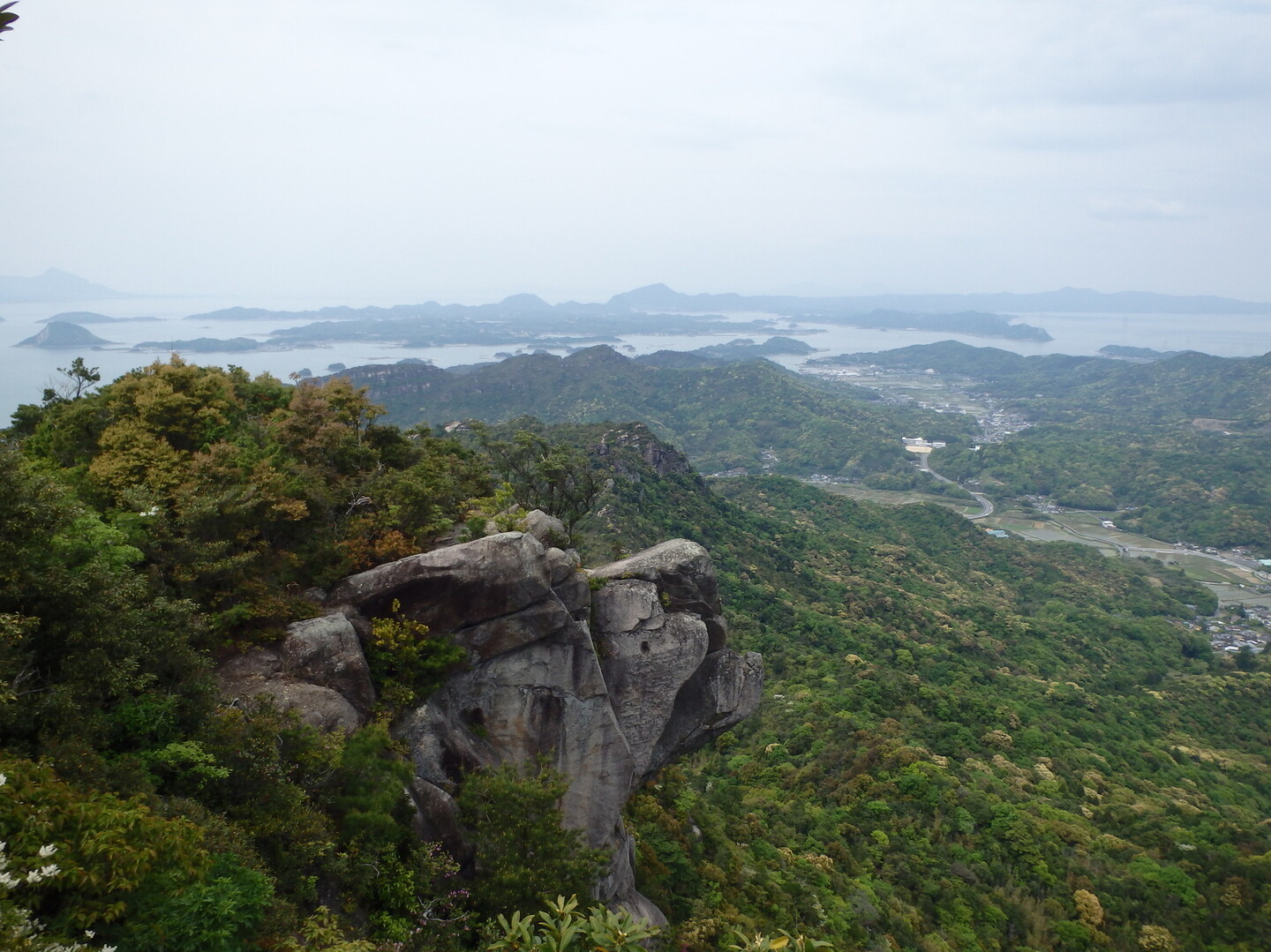 太郎丸嶽、次郎丸嶽 / mahimoさんの上島（天草諸島）・太郎丸嶽・次郎丸嶽の活動日記 | YAMAP / ヤマップ