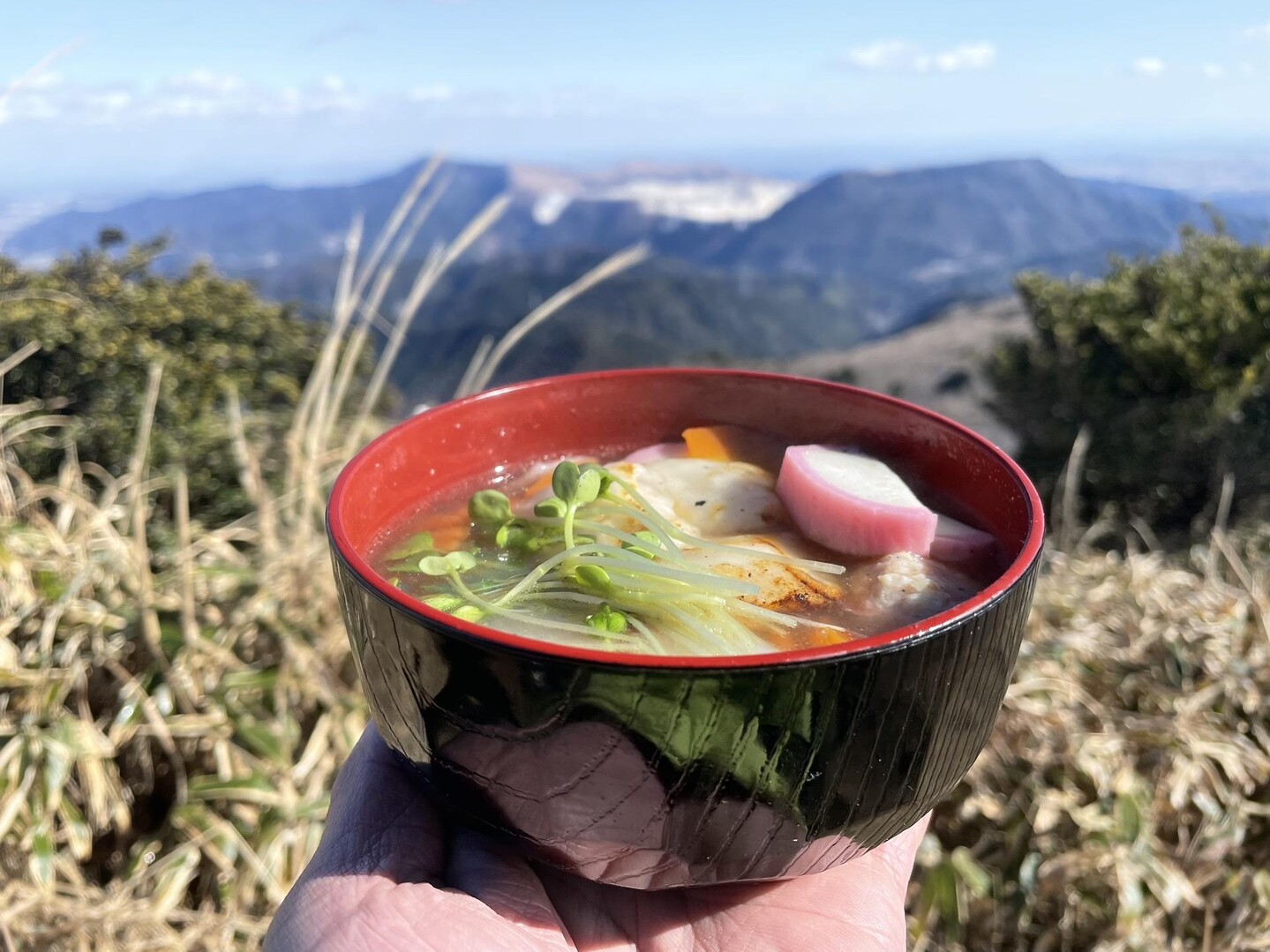 鷹取山・福智山・白糸の滝 / ka-chuさんの福智山・尺岳・雲取山の活動データ | YAMAP / ヤマップ