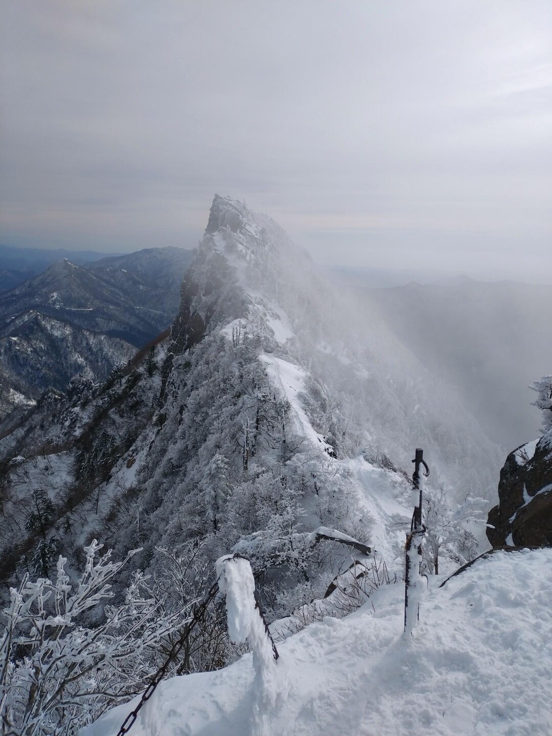 石鎚山・天狗岳 / kazuさんの石鎚山・堂ヶ森・二ノ森の活動日記 | YAMAP / ヤマップ