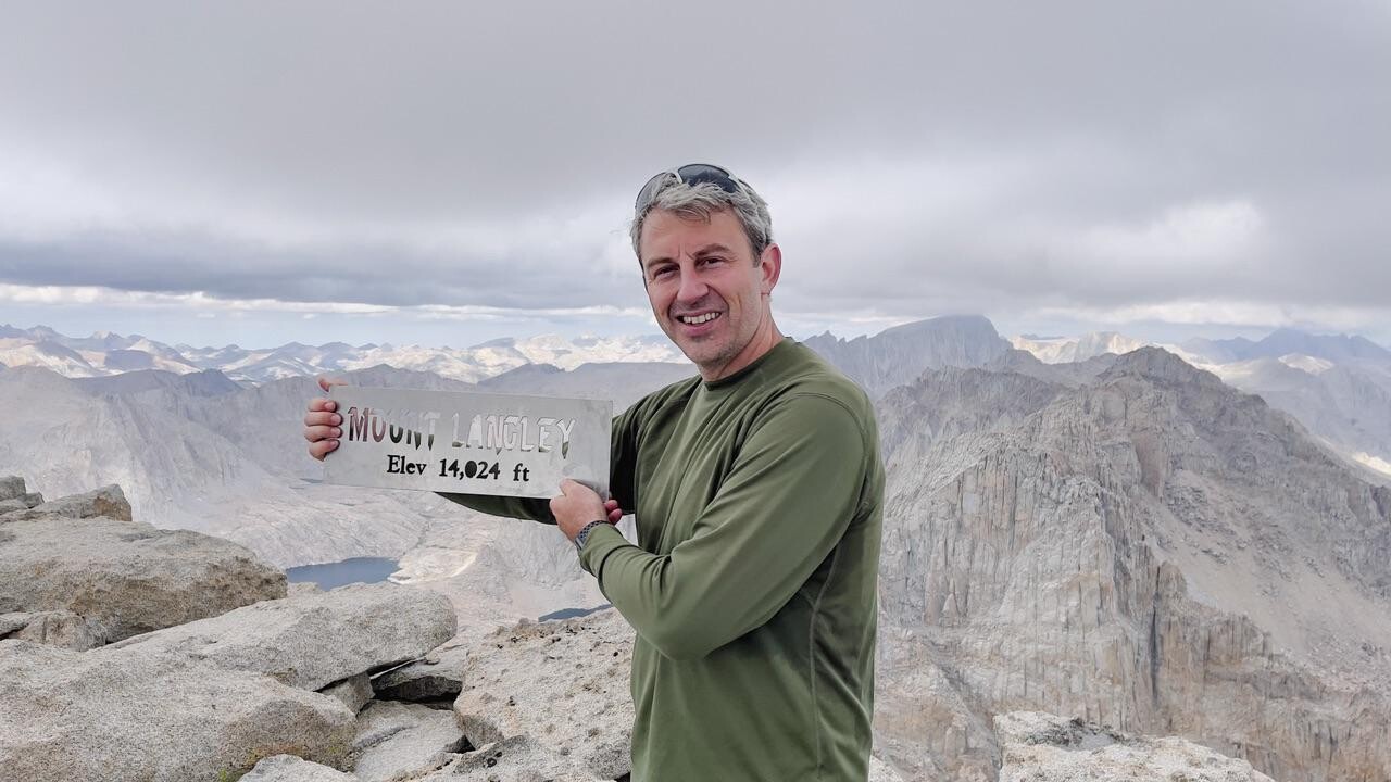 OBrien Andrewのページ | YAMAP / ヤマップ