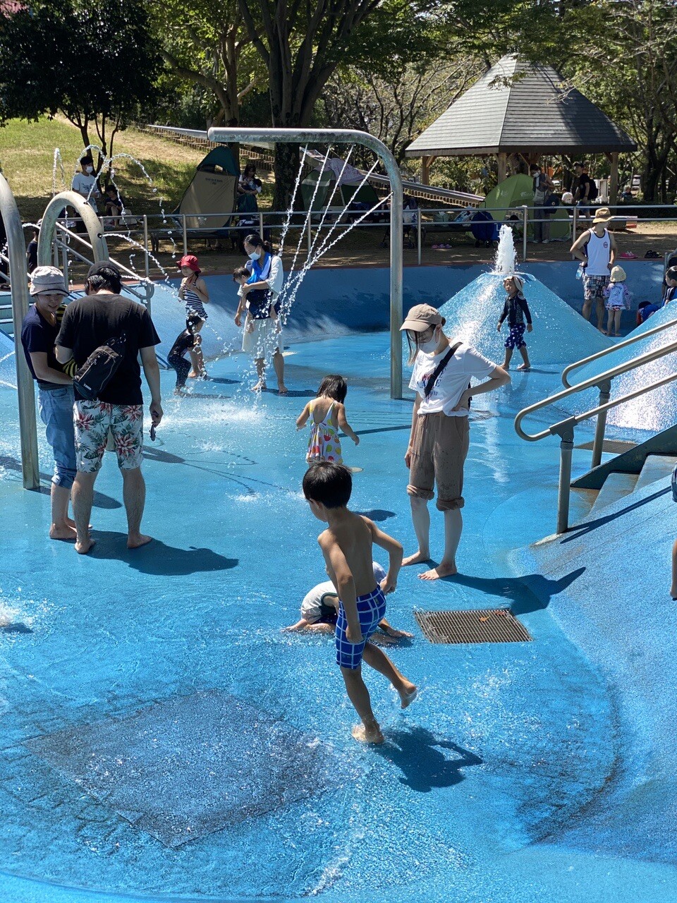 8月の日曜日といえばプール！な我が家。こ... / Kaoru☆さんのモーメント | YAMAP / ヤマップ