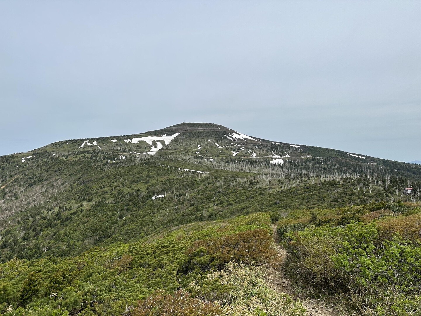 前山・杉ヶ峰・屏風岳 / marcoさんの蔵王山・雁戸山・不忘山の活動データ | YAMAP / ヤマップ