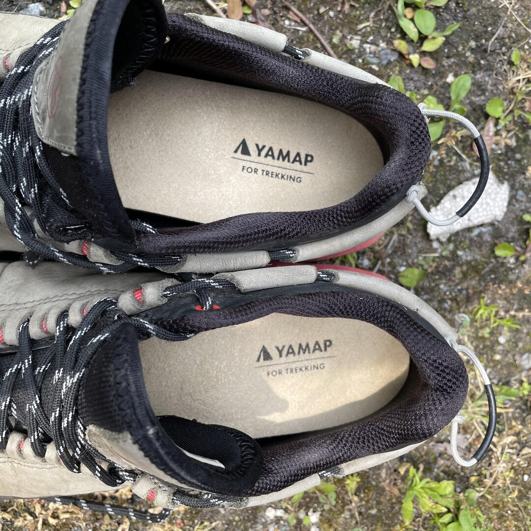 YAMAPインソールの全額返金保証付きの... / さなさなさんのモーメント | YAMAP / ヤマップ