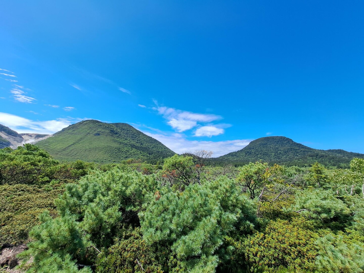 道東遠征最終日 ポンポン⇒サワン⇒マクワン / nomさんのポンポン山・硫黄山・屈斜路湖の活動データ | YAMAP / ヤマップ