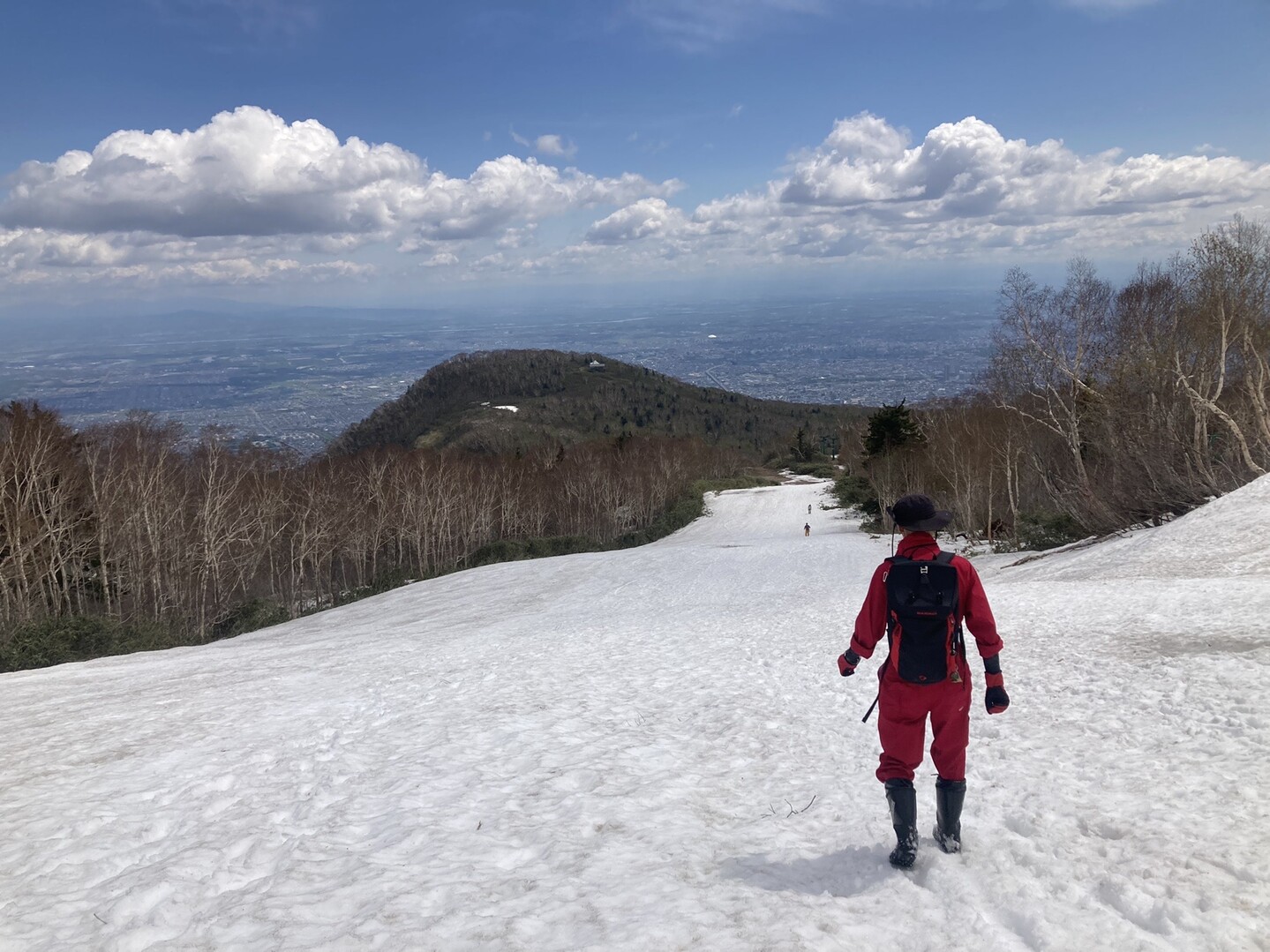 ️手稲山🌸 / Mt.catさんの手稲山・奥手稲山の活動データ | YAMAP / ヤマップ