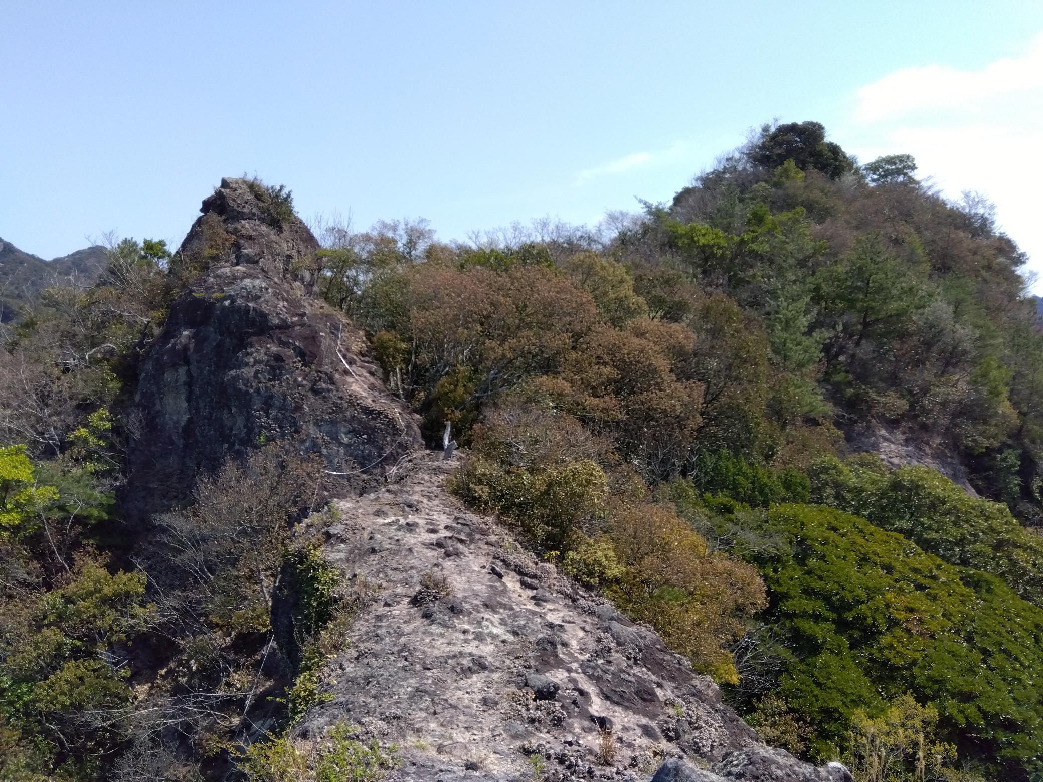 無動寺耶馬 (国東60座) / senbu2(センブツ)さんの六郷満山（国東半島）の活動データ | YAMAP / ヤマップ