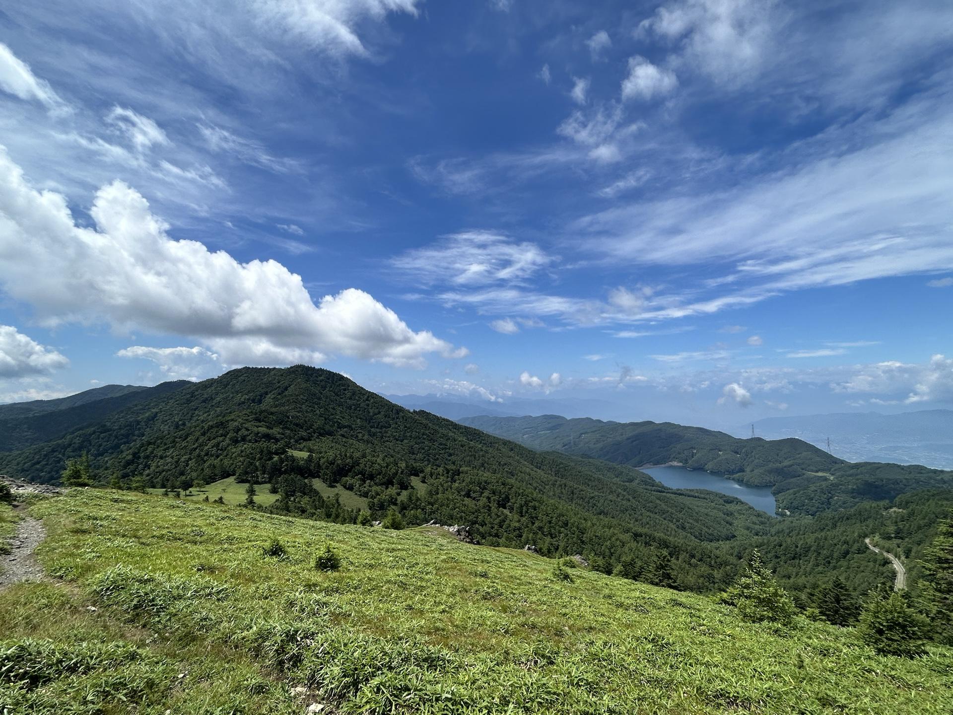 大菩薩嶺-小金沢山 / Mitsu Nagaさんの大菩薩嶺・鶏冠山・大マテイ山の活動データ | YAMAP / ヤマップ