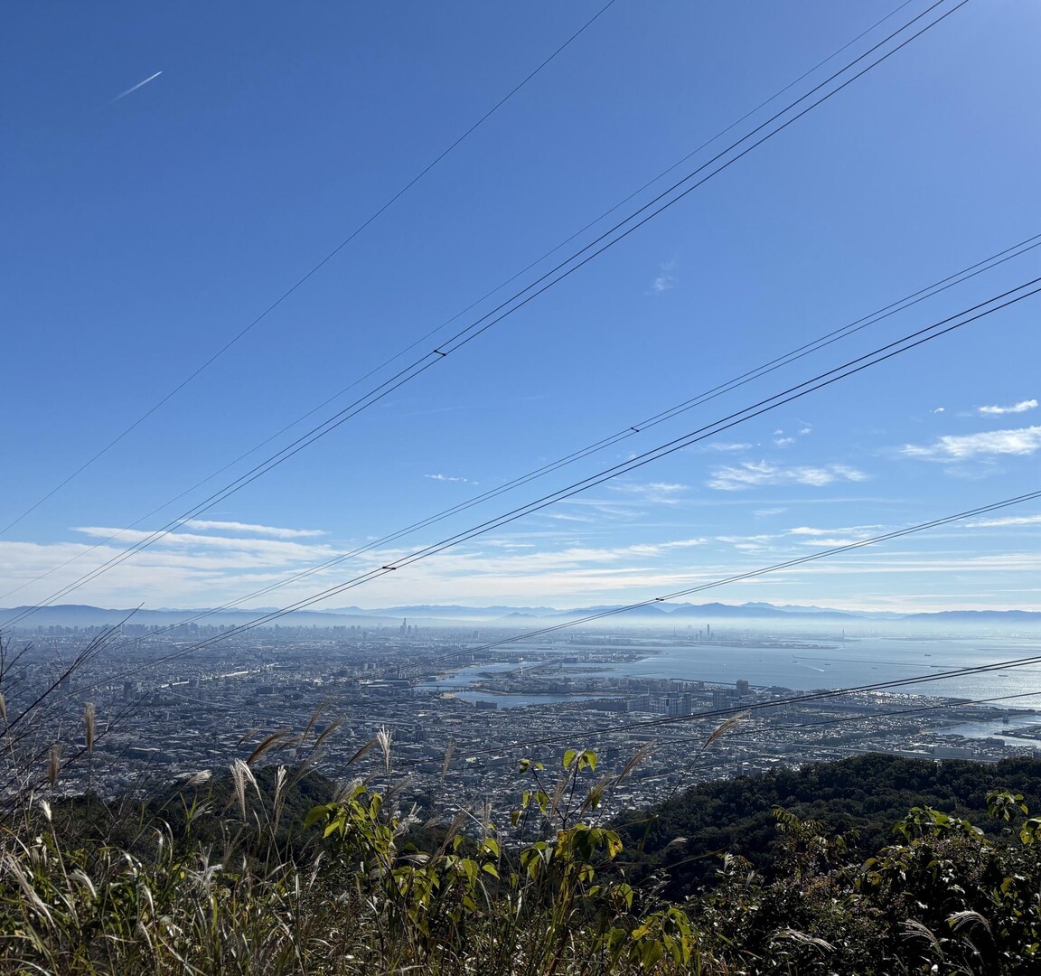 六甲山 / YUKIEさんの六甲山・長峰山・摩耶山の活動データ | YAMAP / ヤマップ