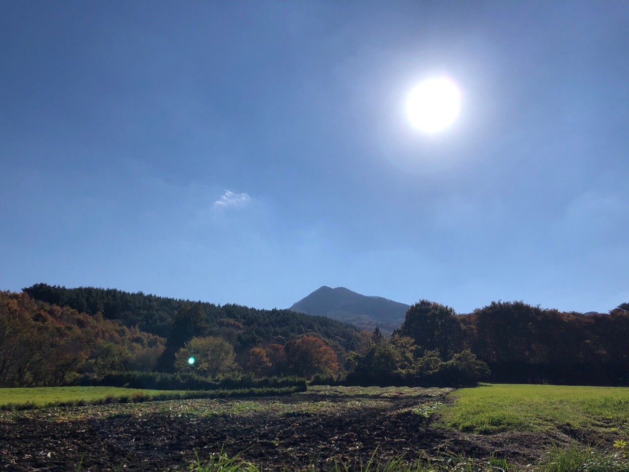 初めての久慈平岳登山-2021-10-30 / Ko-seさんの登山の活動データ | YAMAP / ヤマップ