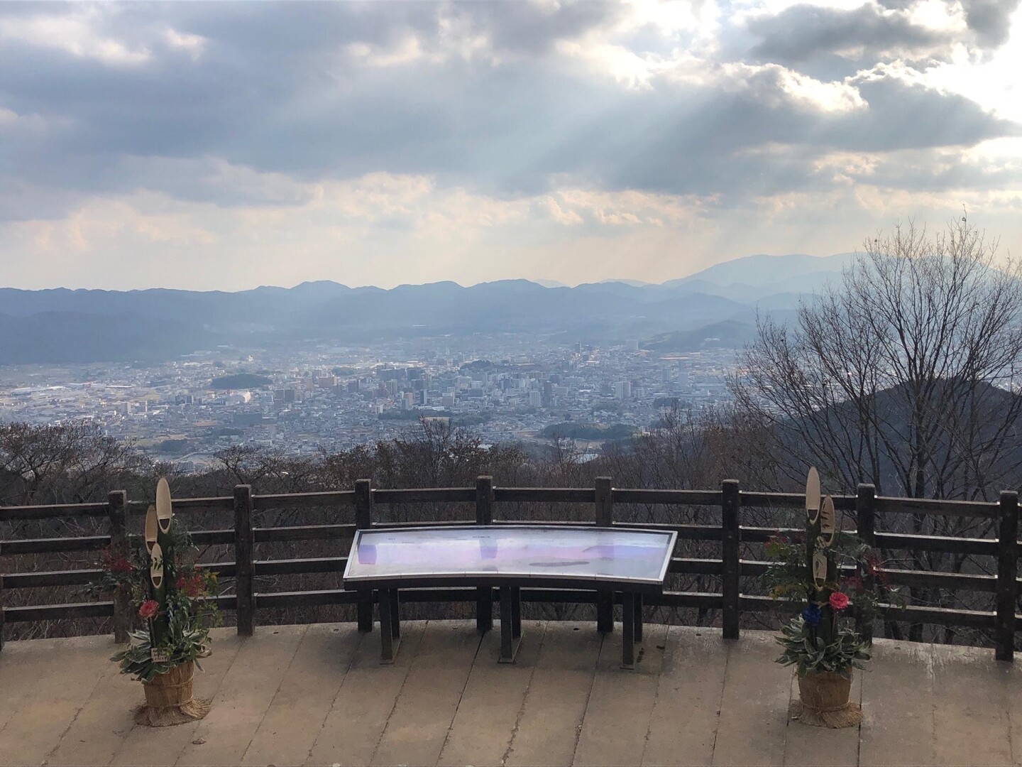 🐯登り納めは "龍王山"🐯 / お茶犬AGさんの龍王山の活動データ | YAMAP / ヤマップ