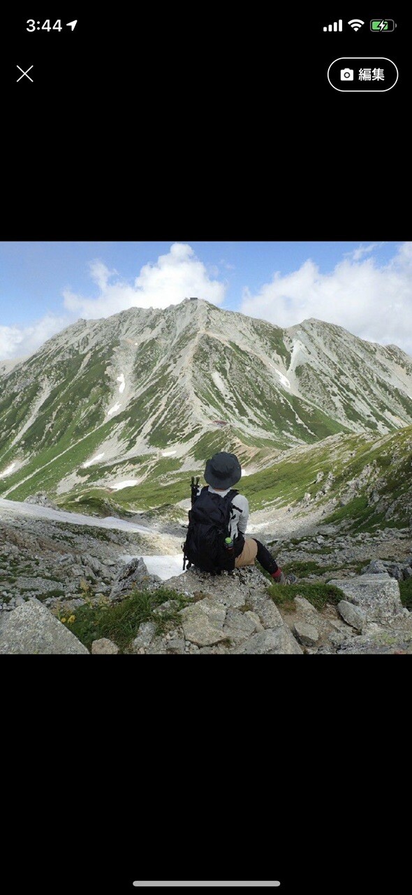 rie🦥のページ | YAMAP / ヤマップ