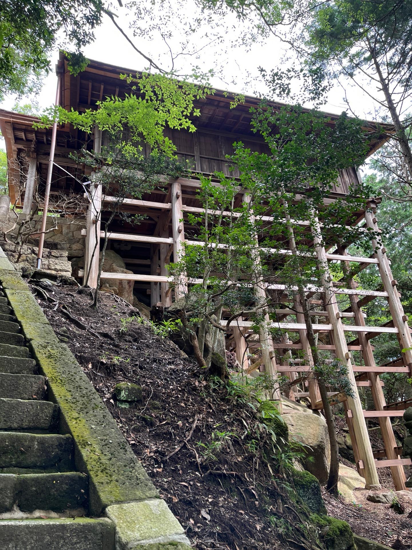 太神山 / nekoちゃんさんの湖南アルプス（太神山・堂山）の活動データ | YAMAP / ヤマップ