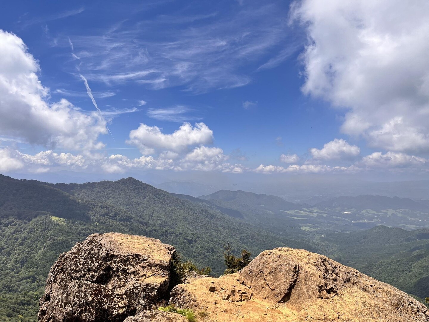 170座目は祖母山 / nekodakeさんの祖母山の活動データ | YAMAP / ヤマップ