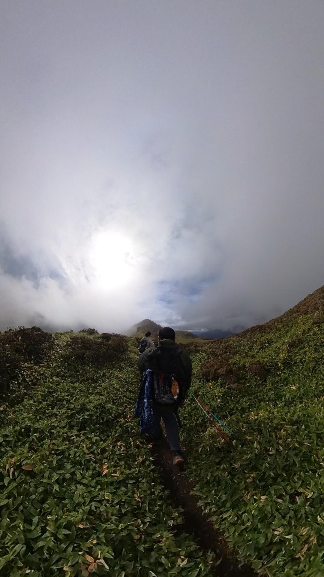 三嶺 / POWさんの三嶺・天狗塚・石立山の活動データ | YAMAP / ヤマップ