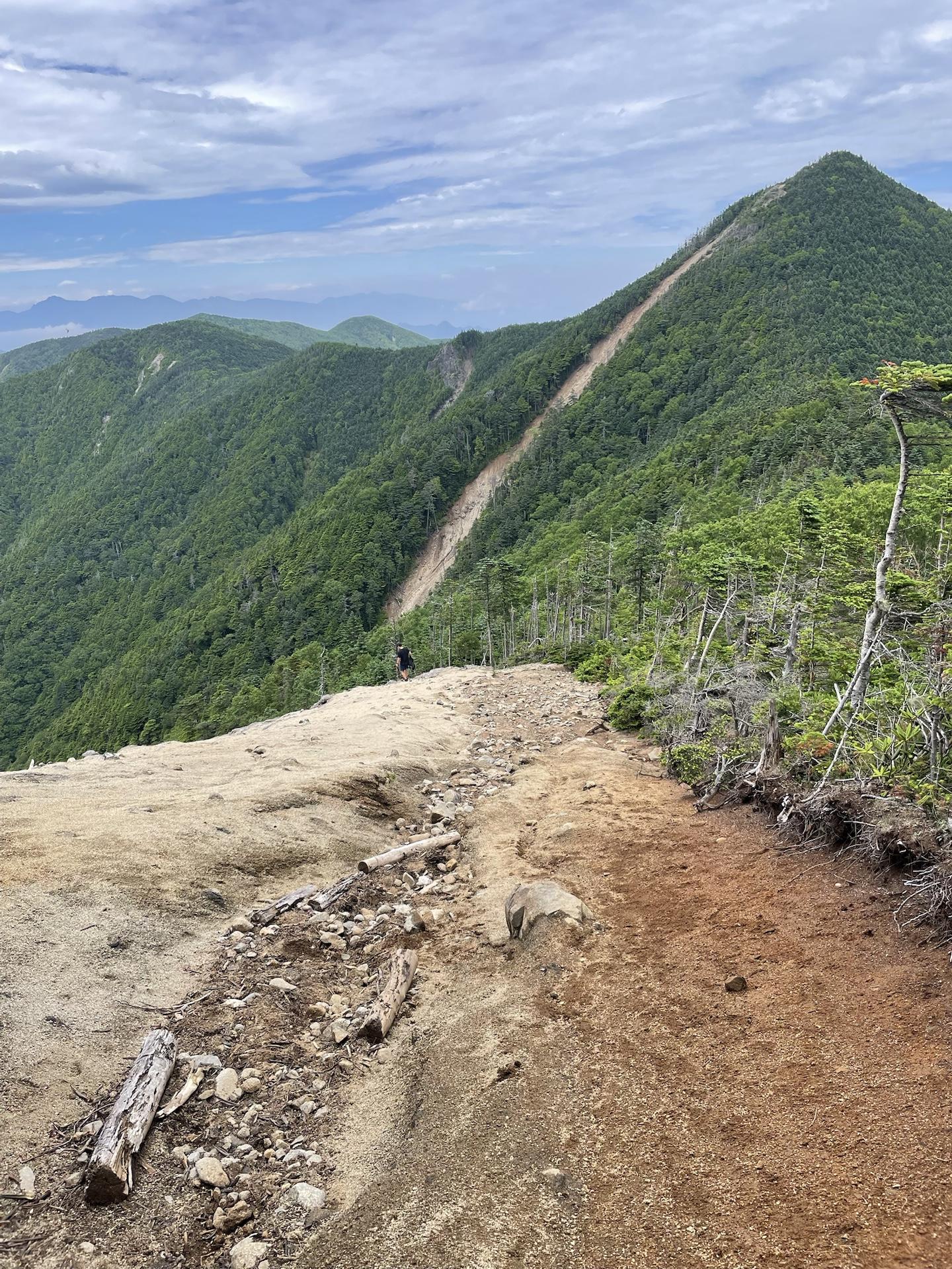 木賊山-甲武信ヶ岳 / snnskさんの甲武信ヶ岳の活動データ | YAMAP / ヤマップ