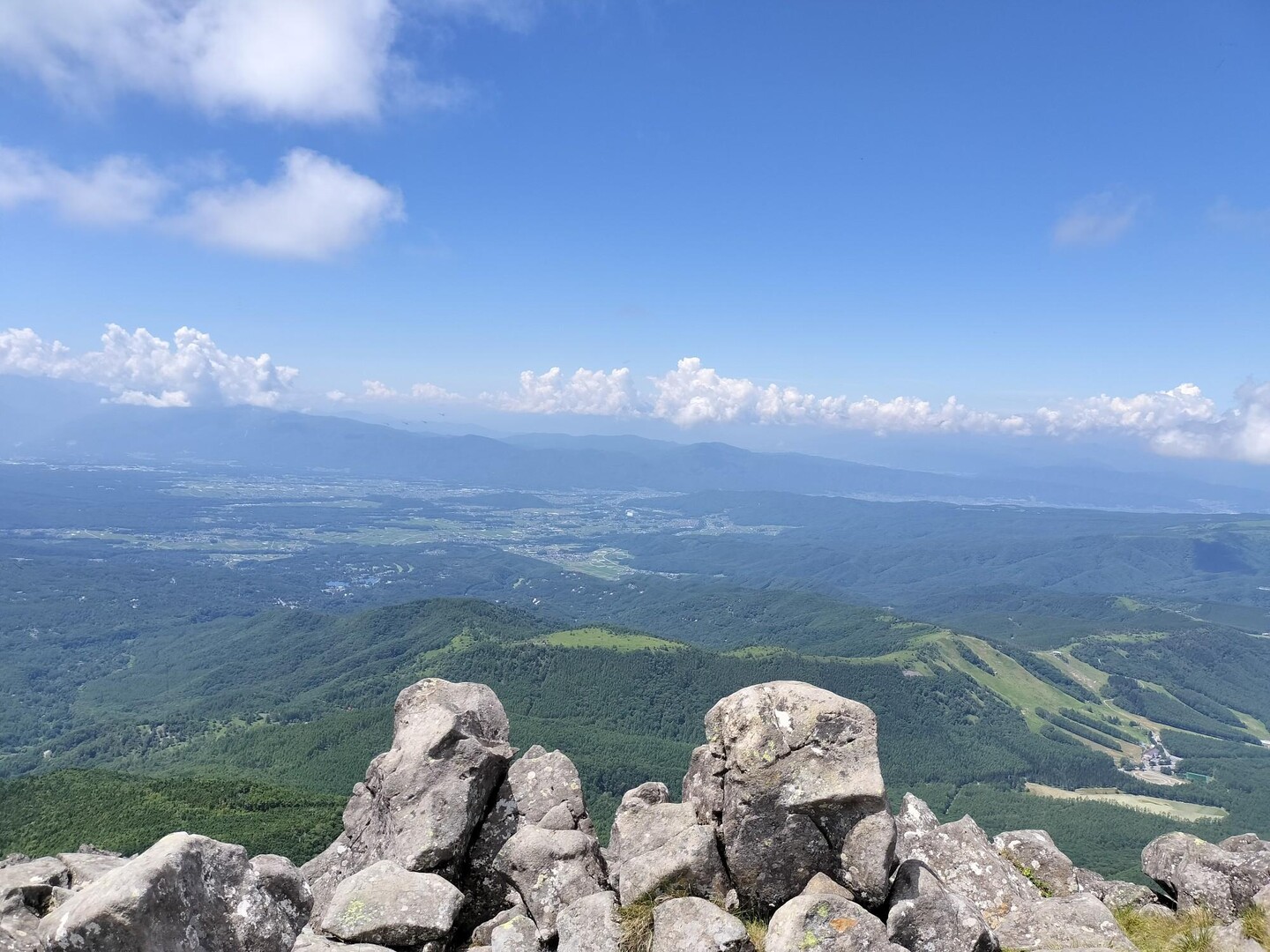蓼科山 / ryosukeさんの蓼科山・横岳・縞枯山の活動データ | YAMAP / ヤマップ