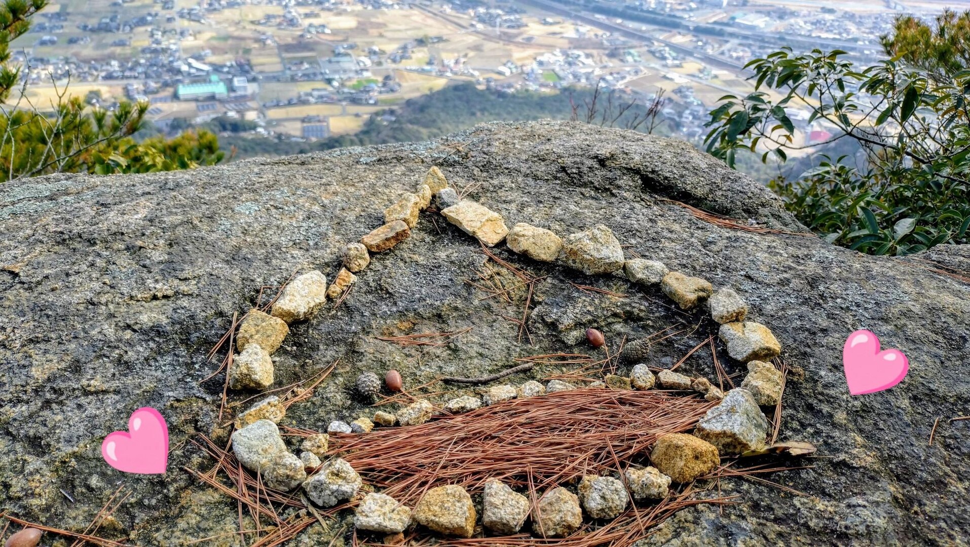 お疲れさまです🫡 🇯🇵上がって来... / moana☆さんのモーメント | YAMAP / ヤマップ