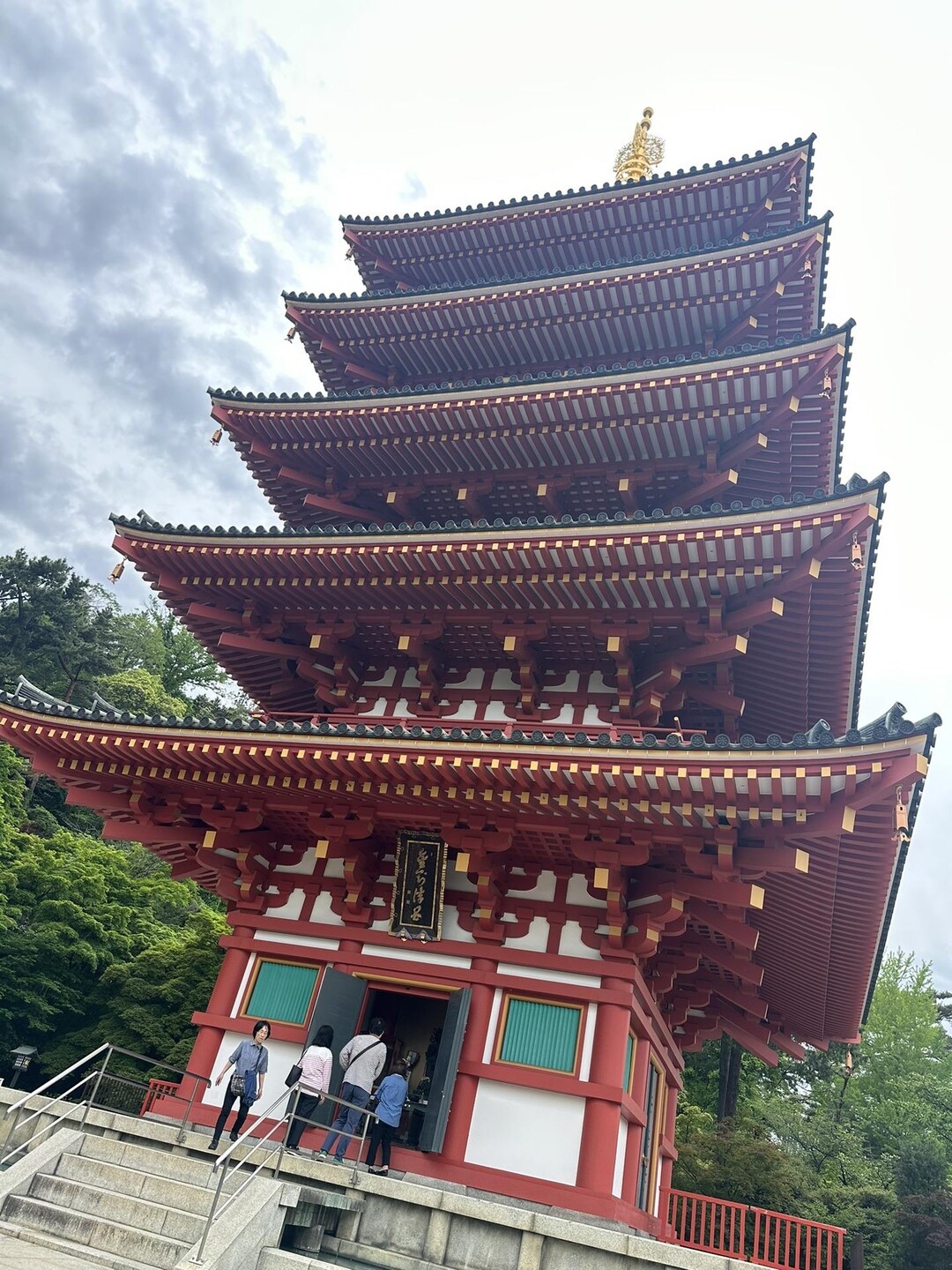 墓参りの帰りに寄った高幡不動で神輿隊に遭... / syunziさんのモーメント | YAMAP / ヤマップ