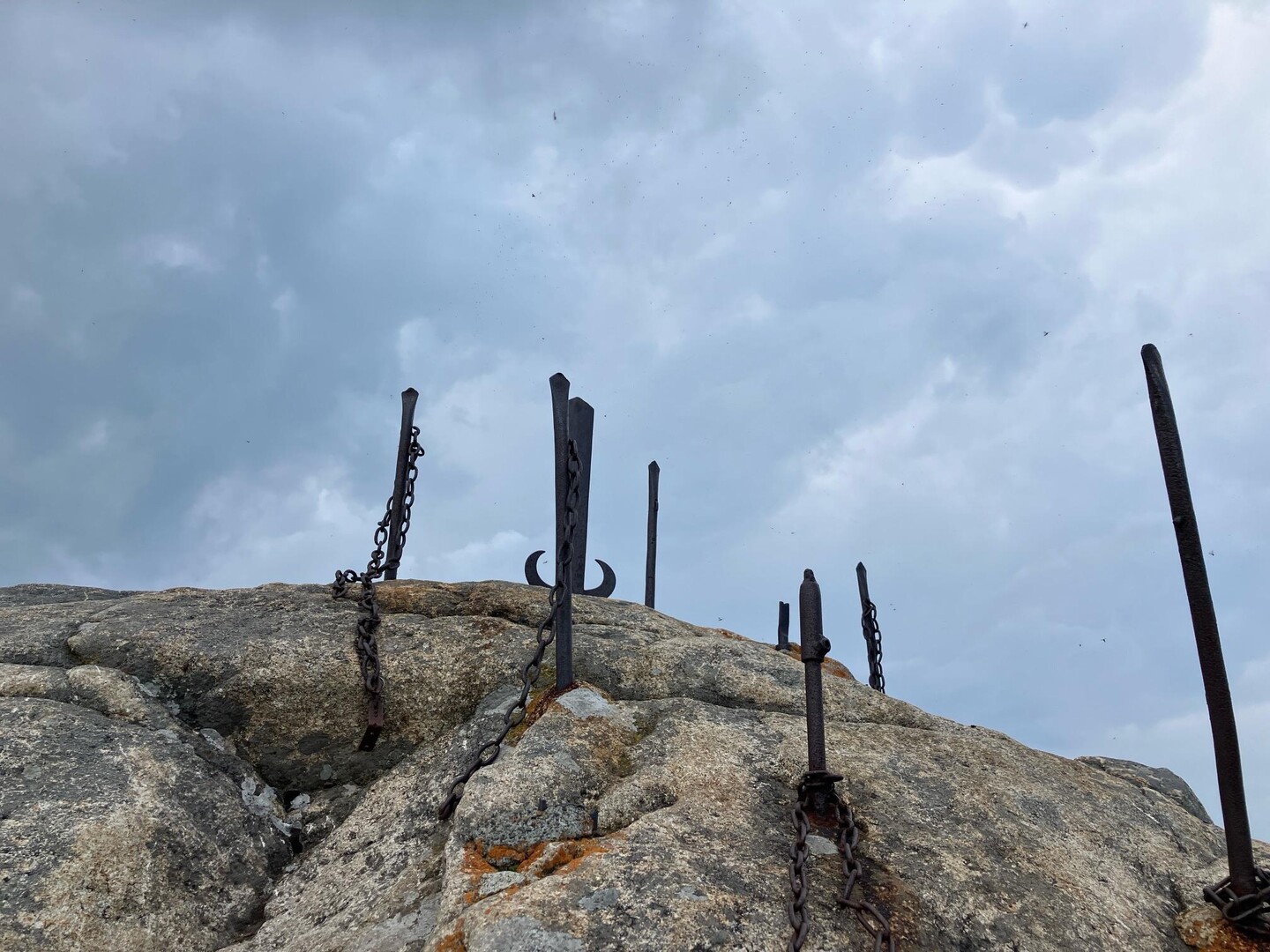 一の森・剣山 / 747A/Cさんの芽室岳・久山岳・剣山の活動データ | YAMAP / ヤマップ