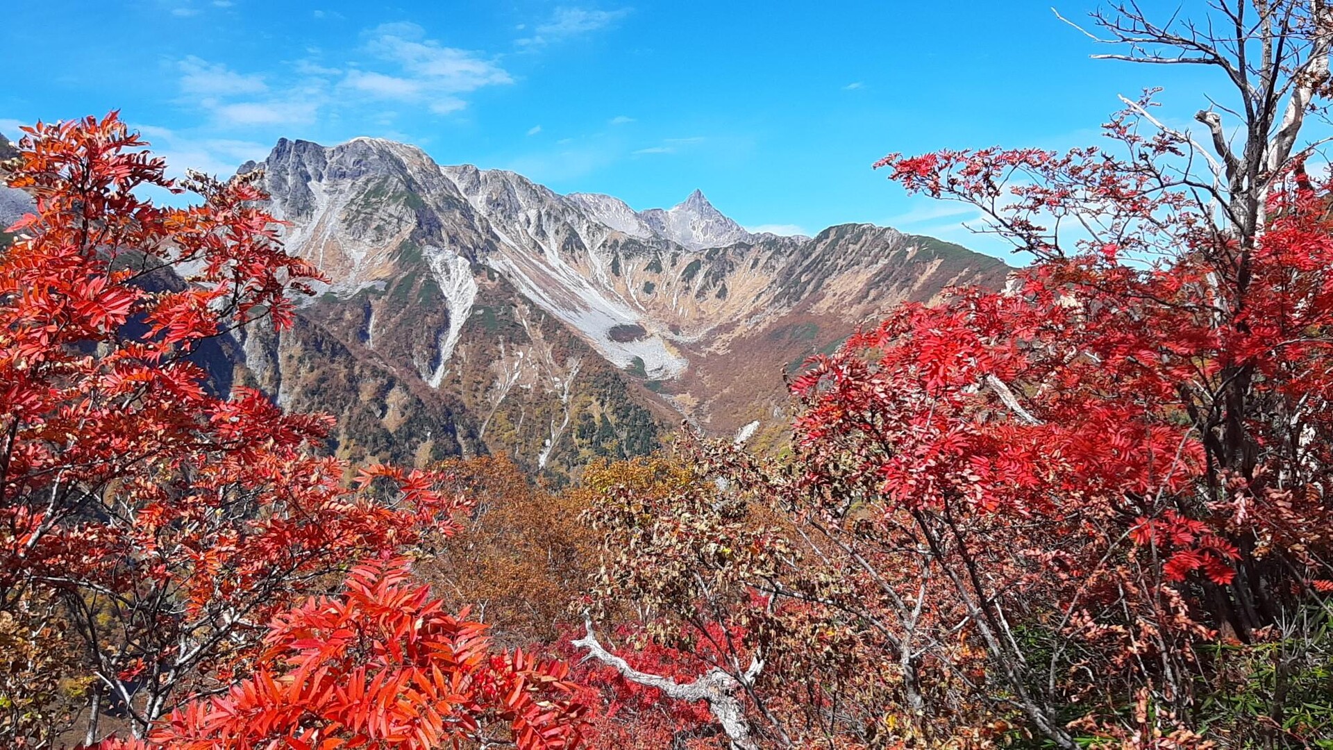 ここは、穂高や槍を眺める特等席⛰️☀️ / Tomさんのモーメント | YAMAP / ヤマップ