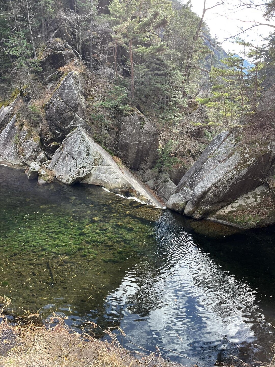 昇仙峡 降り30分程しか歩いてませんが... / うるさんのモーメント | YAMAP / ヤマップ