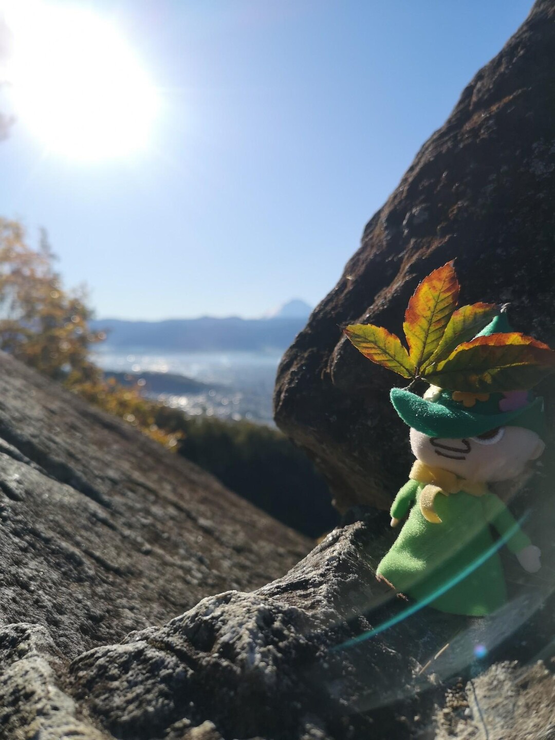 八王子山＆天狗山 / senさんの興因寺山・淡雪山・八王子山の活動データ | YAMAP / ヤマップ