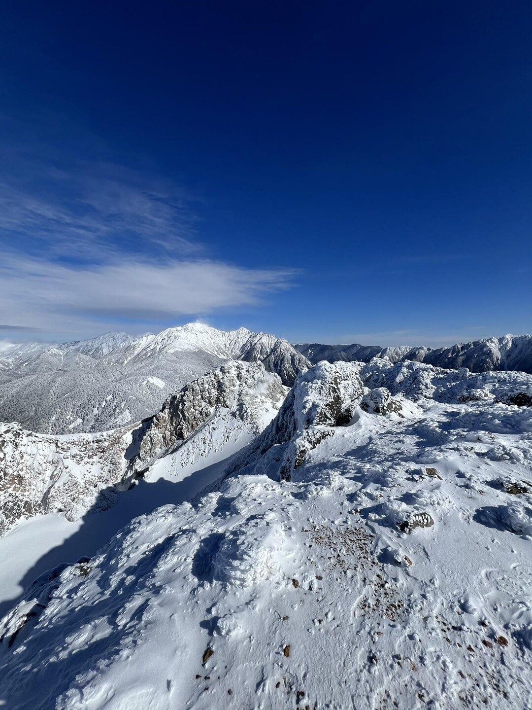焼岳（南峰） / yusukeさんの槍ヶ岳・穂高岳・上高地の活動データ | YAMAP / ヤマップ