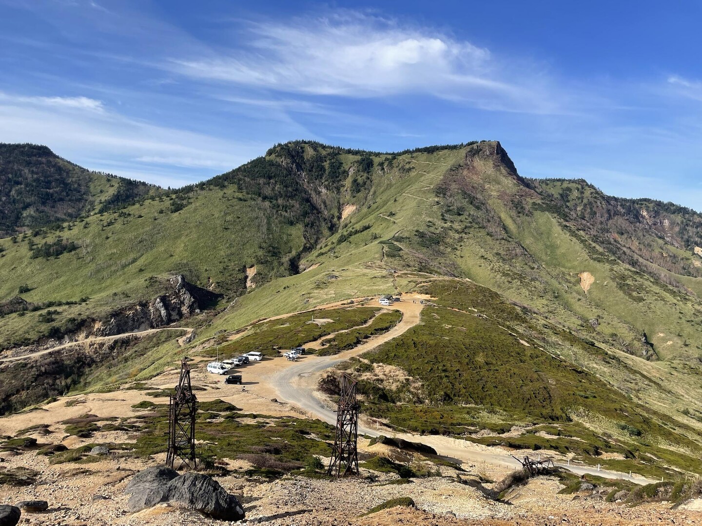 毛無山・御飯岳・破風岳・土鍋山 / eriさんの破風岳・土鍋山の活動データ | YAMAP / ヤマップ