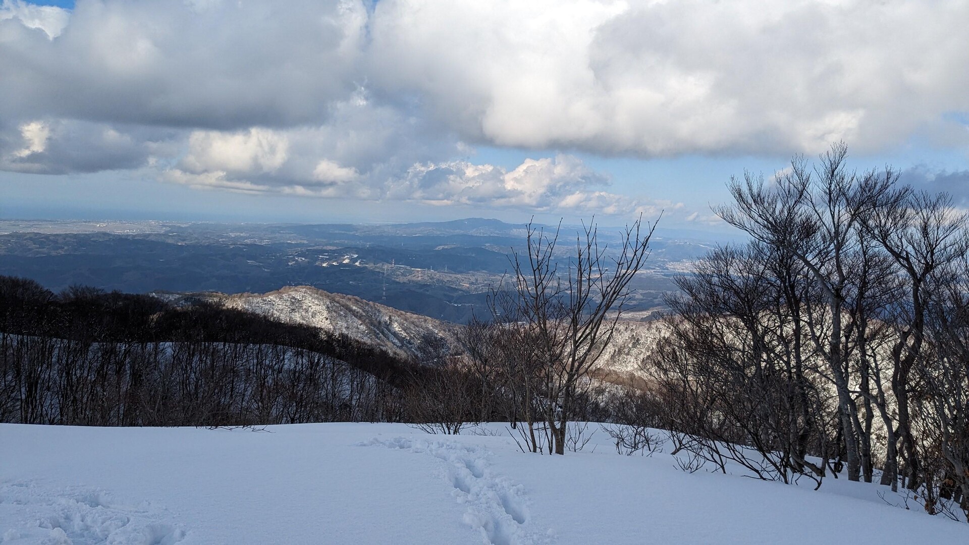 前山・白兀山 / dkさんの医王山・白兀山・箱屋谷山の活動データ | YAMAP / ヤマップ