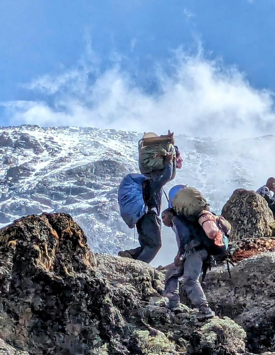 ポレポレ・キリマンジャロ / eryiさんのキリマンジャロの活動データ | YAMAP / ヤマップ