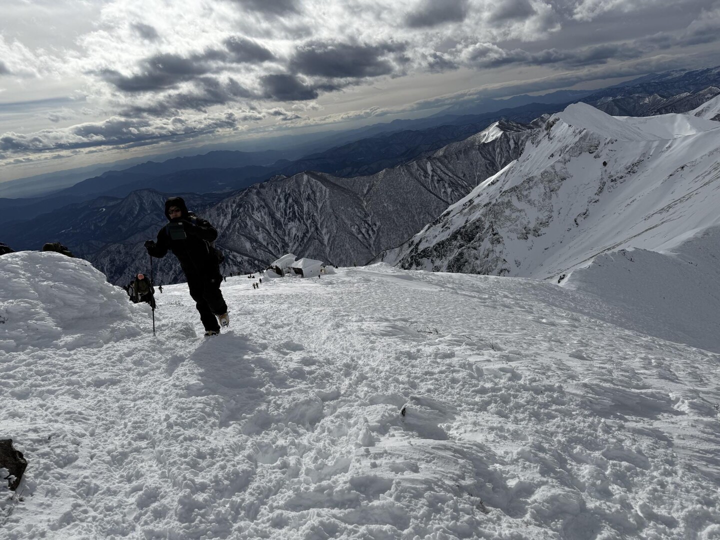 天神平-谷川岳トマの耳往復 / serickさんの谷川岳・七ツ小屋山・大源太山の活動データ | YAMAP / ヤマップ