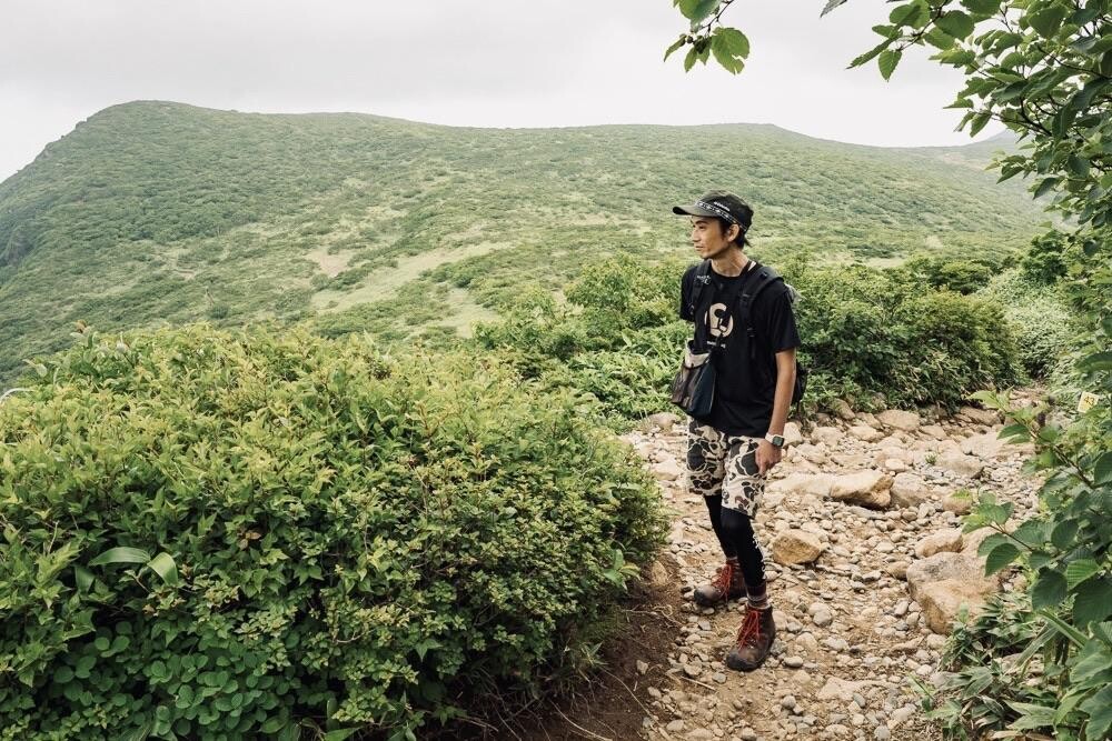 中大倉山・スダレ山・三本槍岳 / Alex Yoonさんの茶臼岳（那須岳）・三本槍岳・赤面山の活動データ | YAMAP / ヤマップ