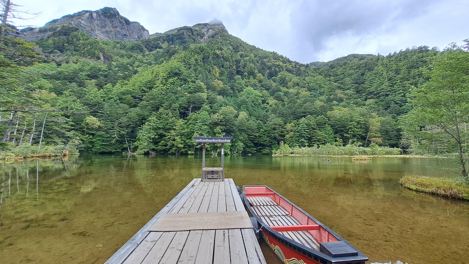 上高地ハイキング / el28さんの槍ヶ岳・穂高岳・上高地の活動データ | YAMAP / ヤマップ
