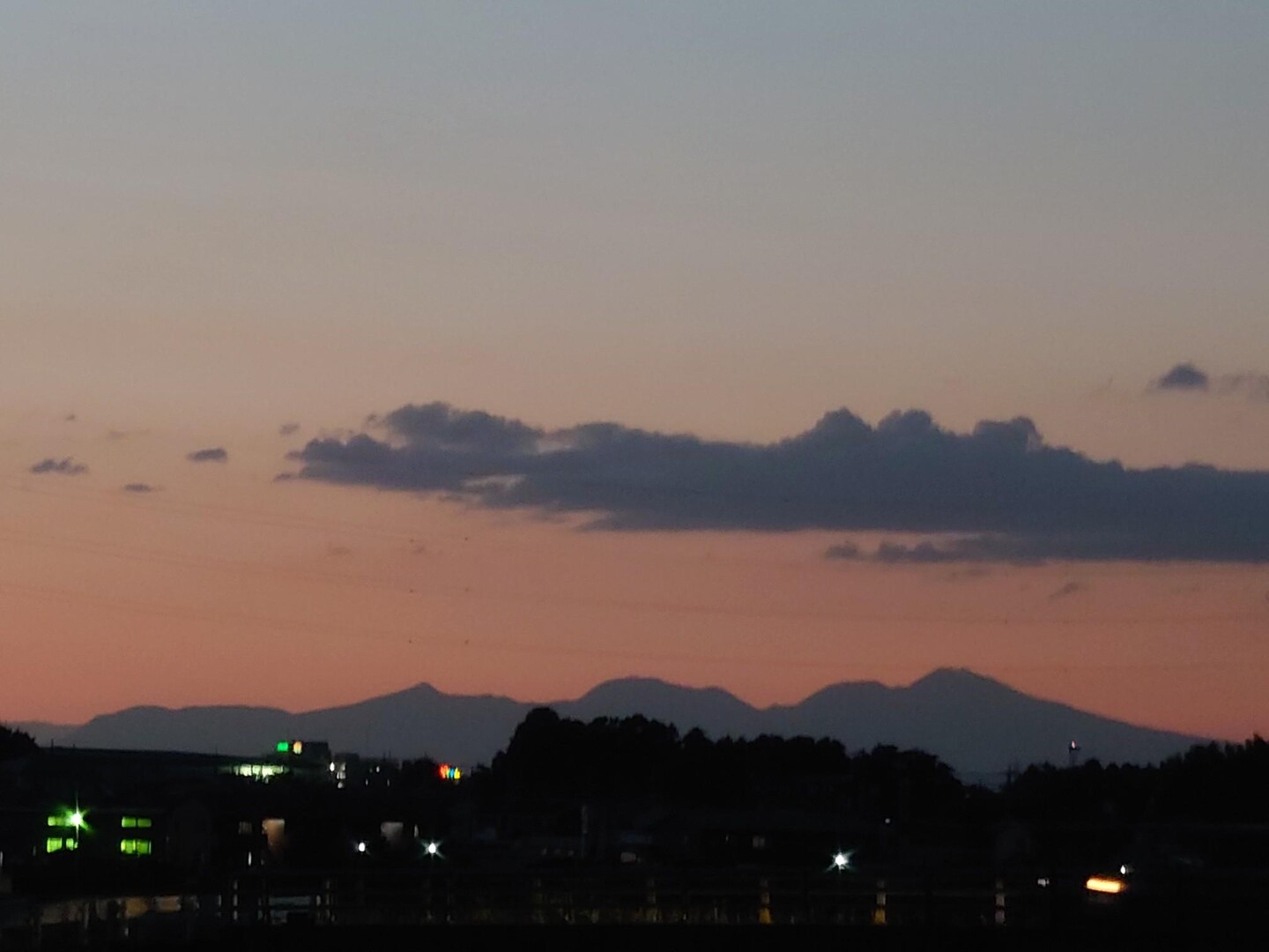 男体山だと思う山を見て、山を想う。 ラ... / Tomさんのモーメント | YAMAP / ヤマップ