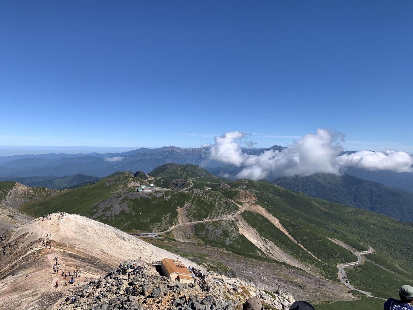 4年ぶりの乗鞍岳 / naniさんの乗鞍岳の活動データ | YAMAP / ヤマップ