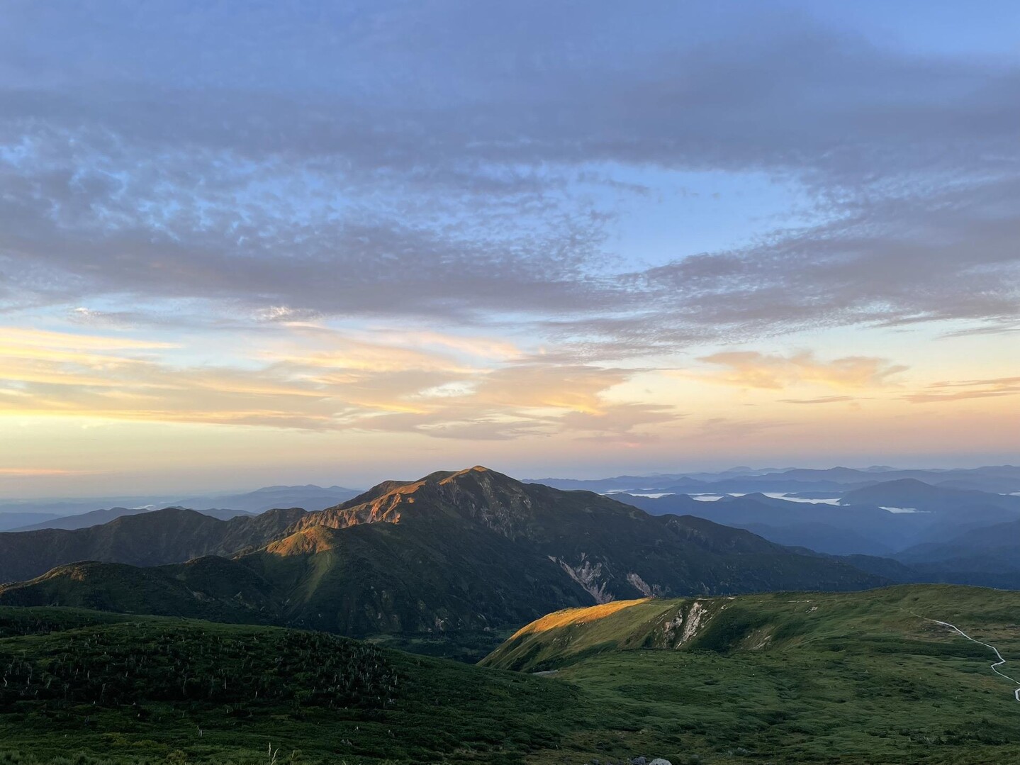 白山（御前峰） / maya_ponさんの白山・別山・銚子ヶ峰の活動データ | YAMAP / ヤマップ