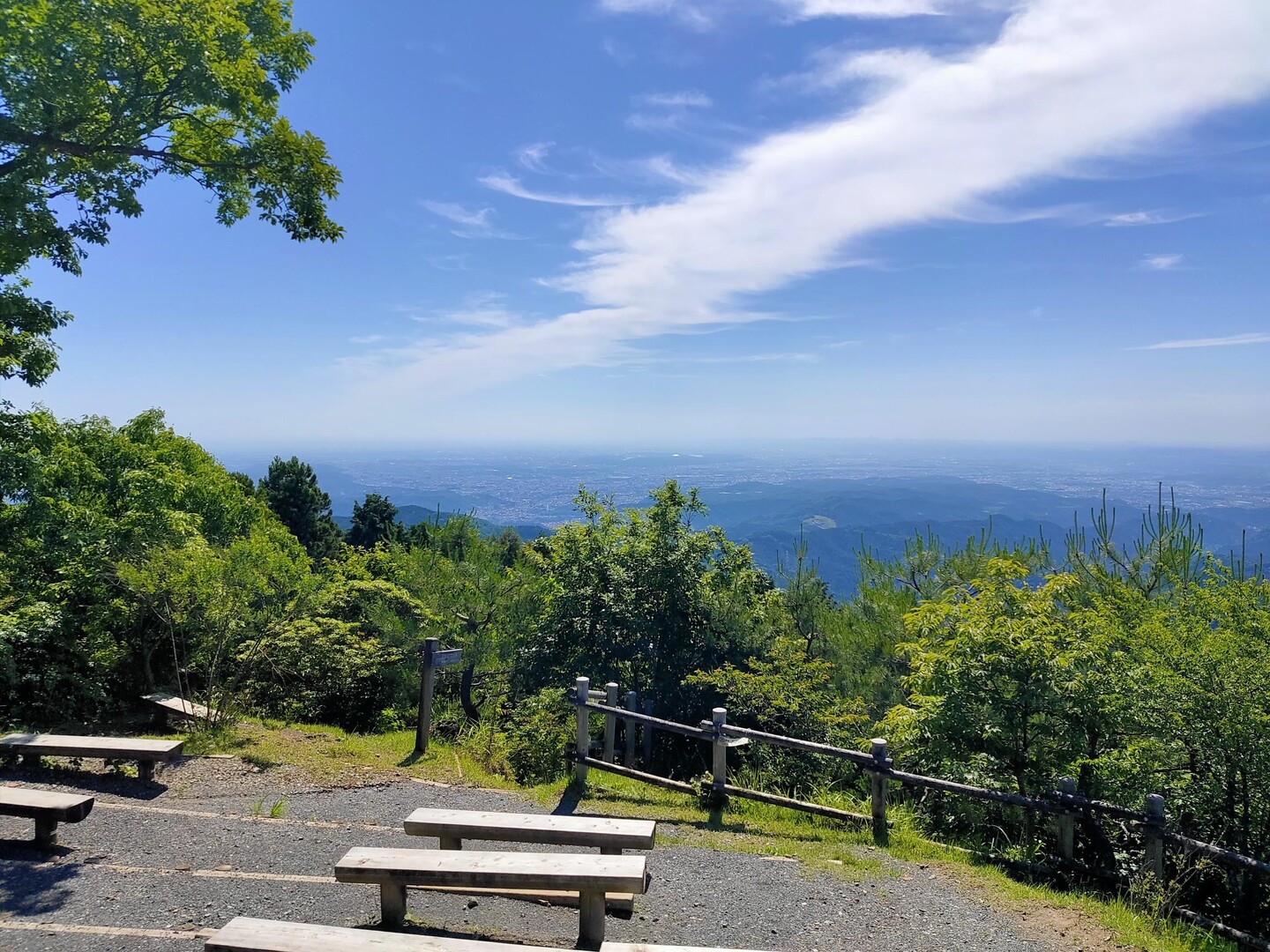 日の出アルプス(愛宕山〜日の出山〜御岳山) / kooさんの大岳山・御岳山・御前山の活動データ | YAMAP / ヤマップ
